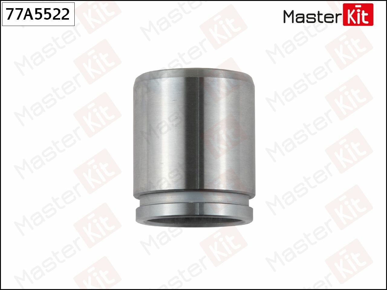 Поршень тормозного суппорта 44.4 мм Lexus RX L1 2008 - 2015 - MasterKit 77A5522