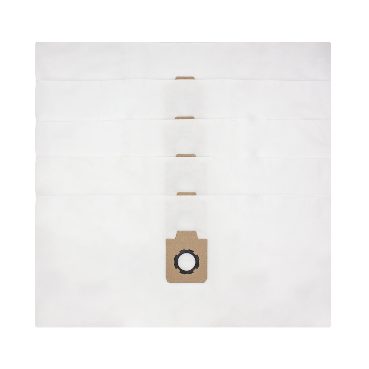 Мешки для пылесоса Nilfisk GD 930, ROCKSTAR NL1(5) кор.№97