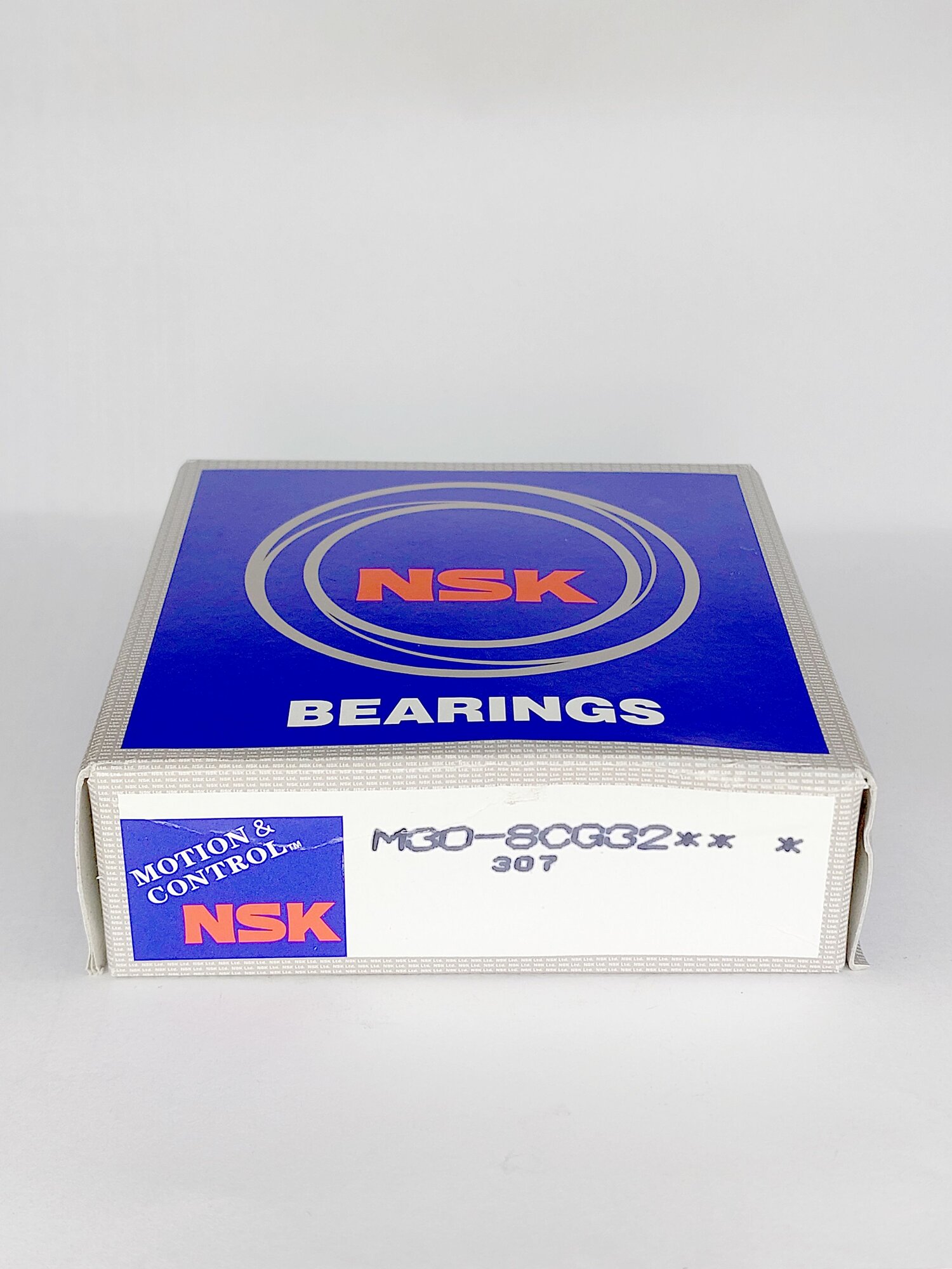 Подшипник NSK M308CG32 30х80х22 мм