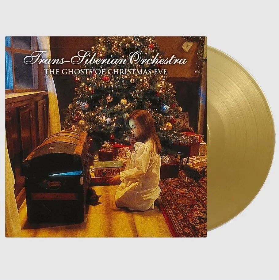 Trans-Siberian Orchestra "Виниловая пластинка Trans-Siberian Orchestra Ghost Of Christmas Eve"