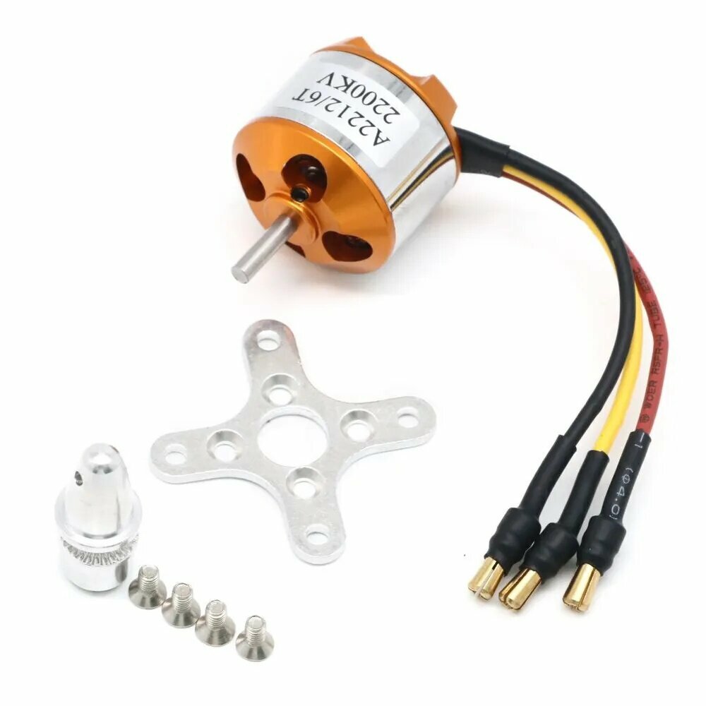 A2212 2212 2200KV бесщеточный Двигатель