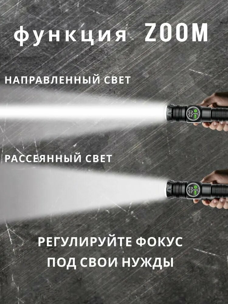 Фонарь ручной — фото 1