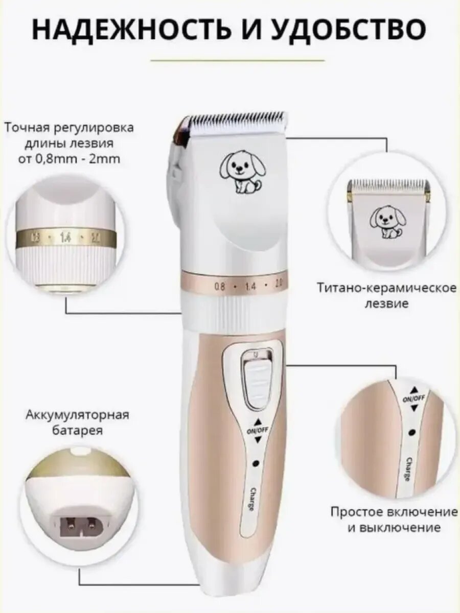 Набор для груминга