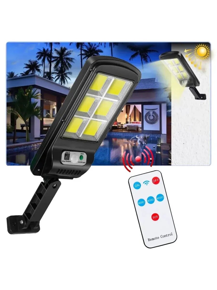 Прожектор уличный