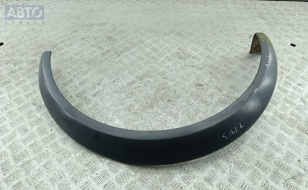 Накладка на арку передняя левая Audi A6 C5 Allroad (2000-2005)