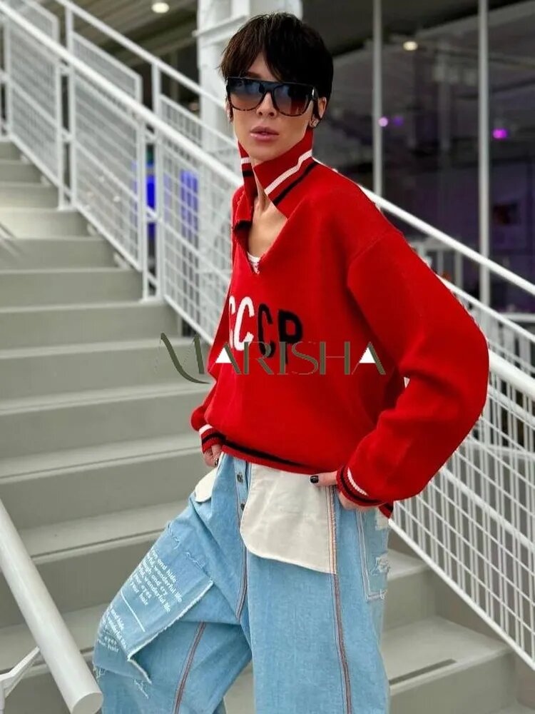 Свитер свитер ссср selsovet