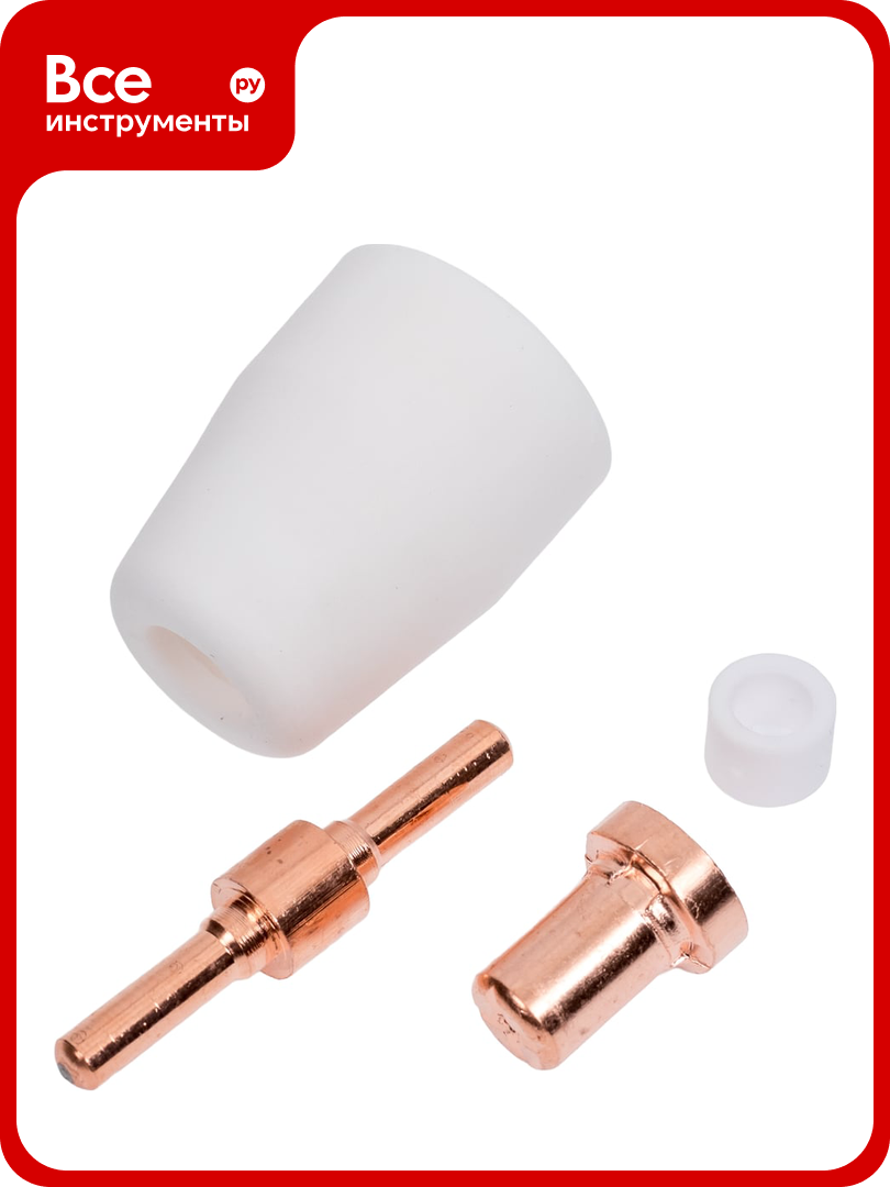 Набор аксессуаров Aurora для PT-31 в кейсе, 60шт 39781