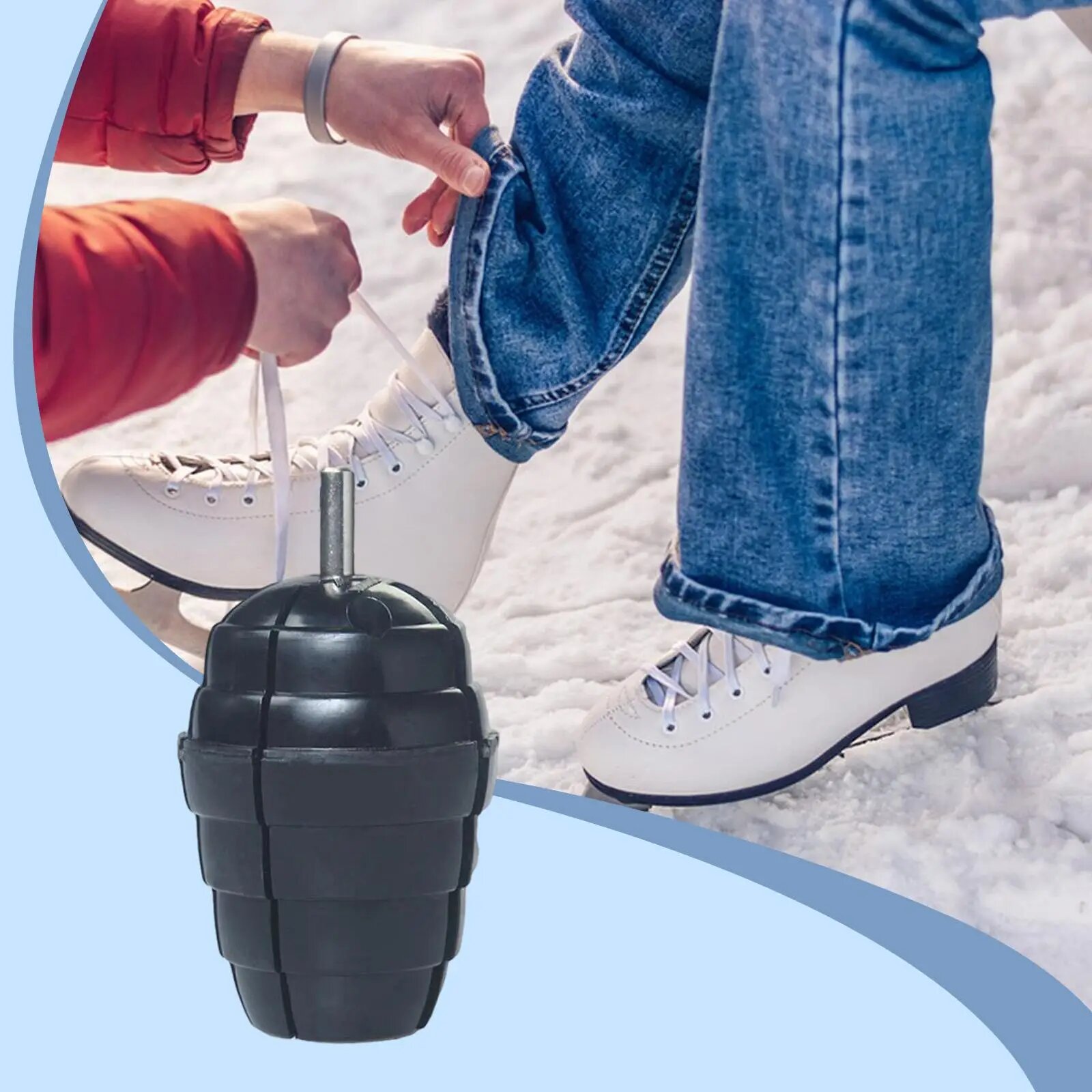 Sunnimix Ice Skate Sharpener — фото 1