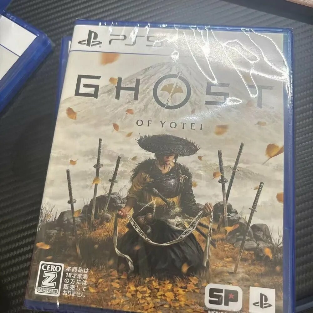 Игра (PlayStation 5, PlayStation 5 Pro, Русская версия)