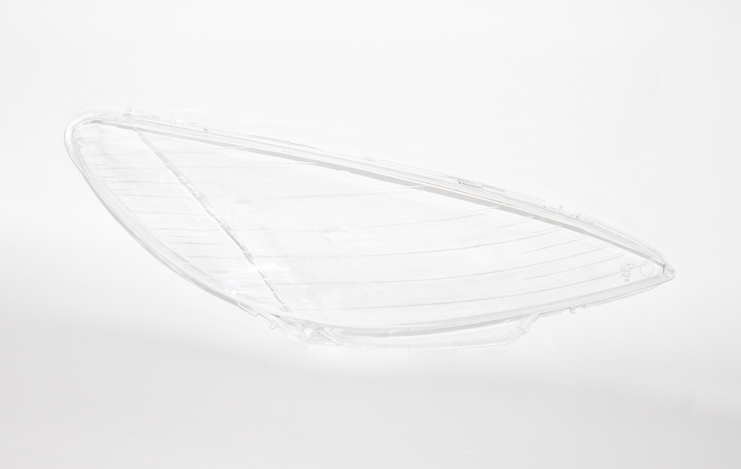 Стекло фары PEUGEOT 206 1 (1998-2012) (правое)