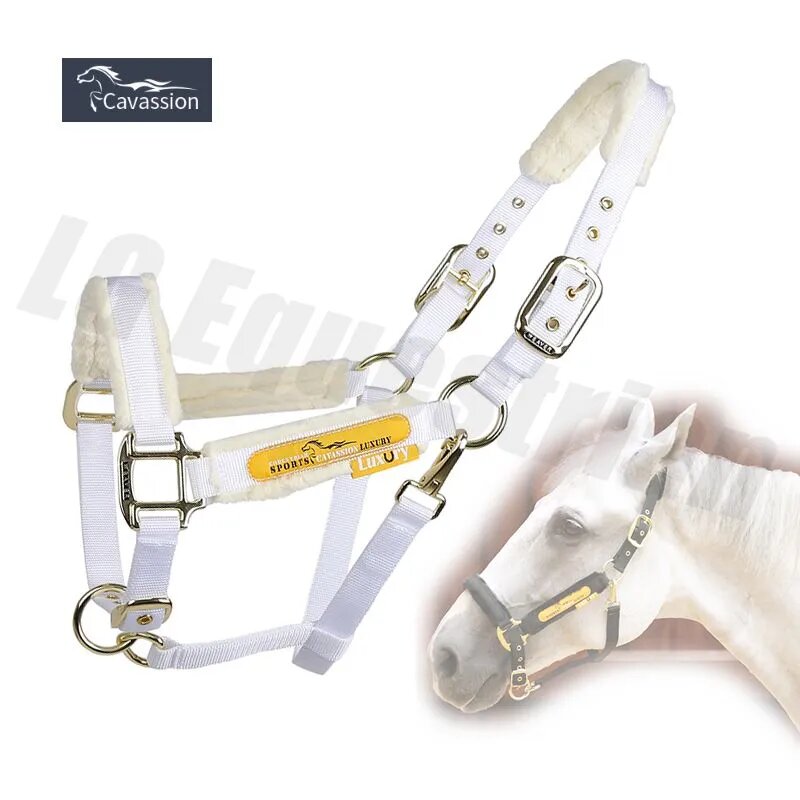 Набор уздечки и поводья