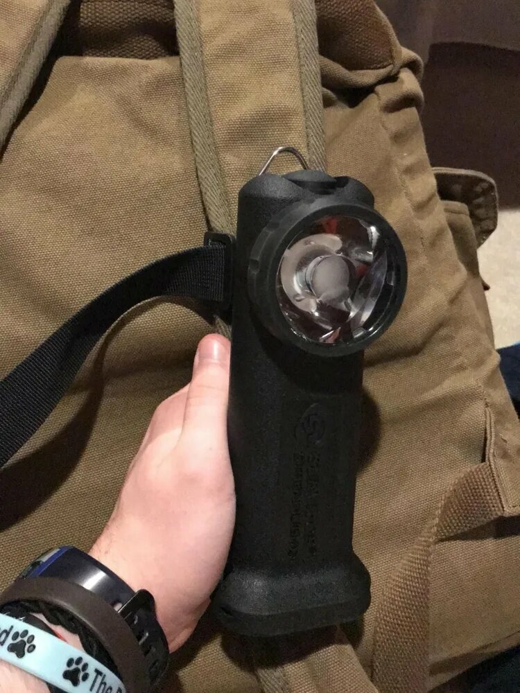 STREAMLIGHT Фонарь-прожектор — фото 1