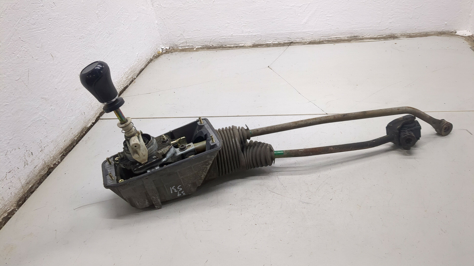 Кулиса КПП Audi A4 (B5) Б/У