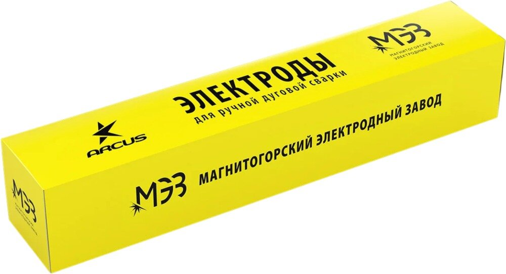 Электроды МЭЗ УОНИ 13/55 ф3,0мм (4,5кг) (Ц0041603)
