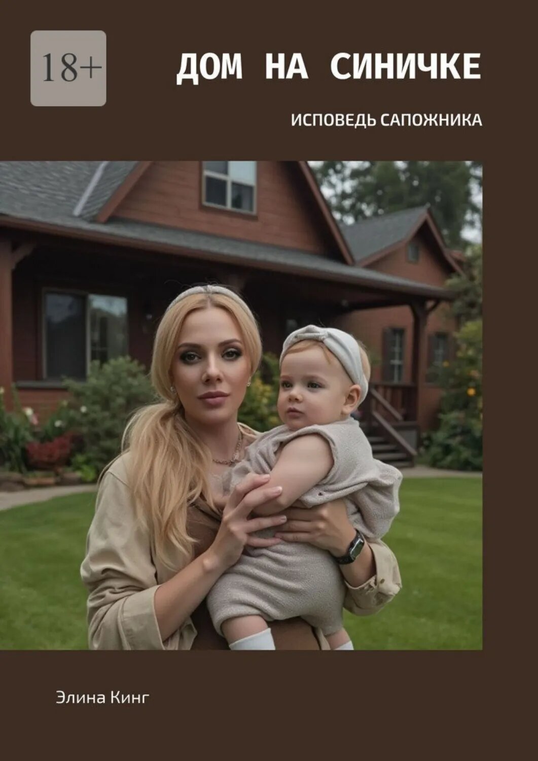 Дом на синичке. Исповедь сапожника [Цифровая книга]