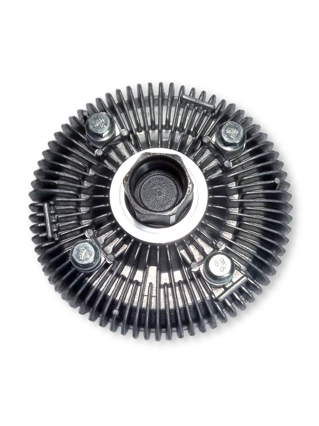 Гидромуфта помпы для а/м ГАЗель Бизнес, NEXT дв. A274 EVOtech "MetalPart"