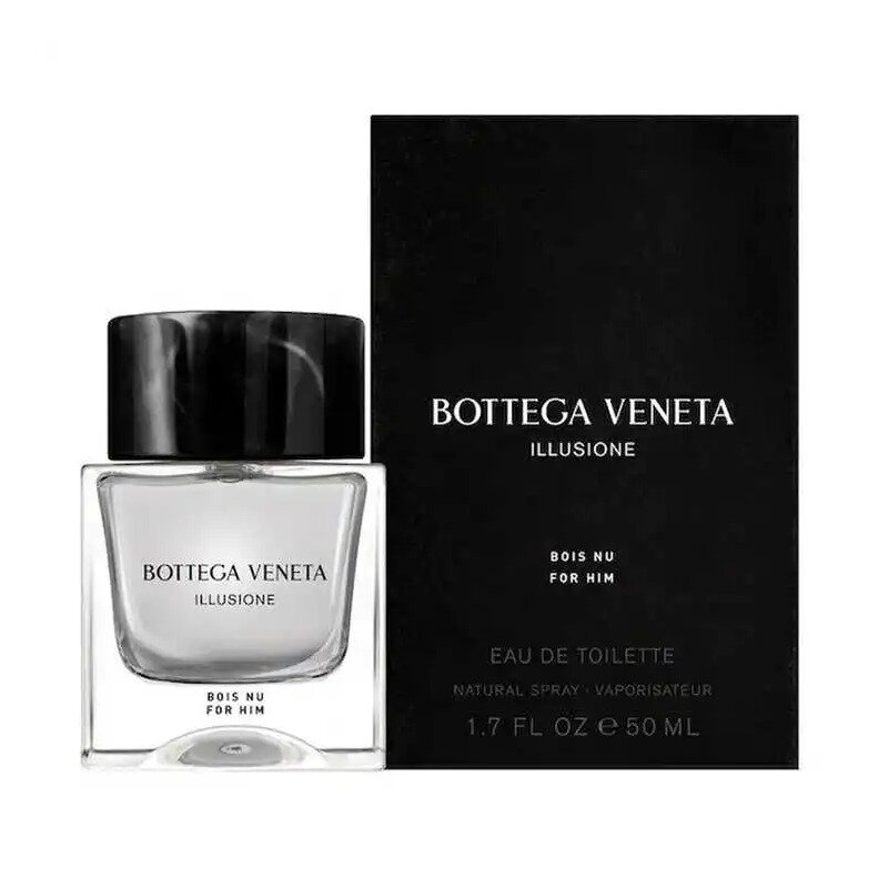 Туалетная вода Bottega Veneta Illusione Bois Nu 50 мл