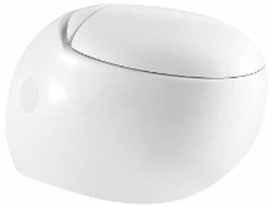 Унитаз подвесной WeltWasser JECKENBACH 004GL-WT