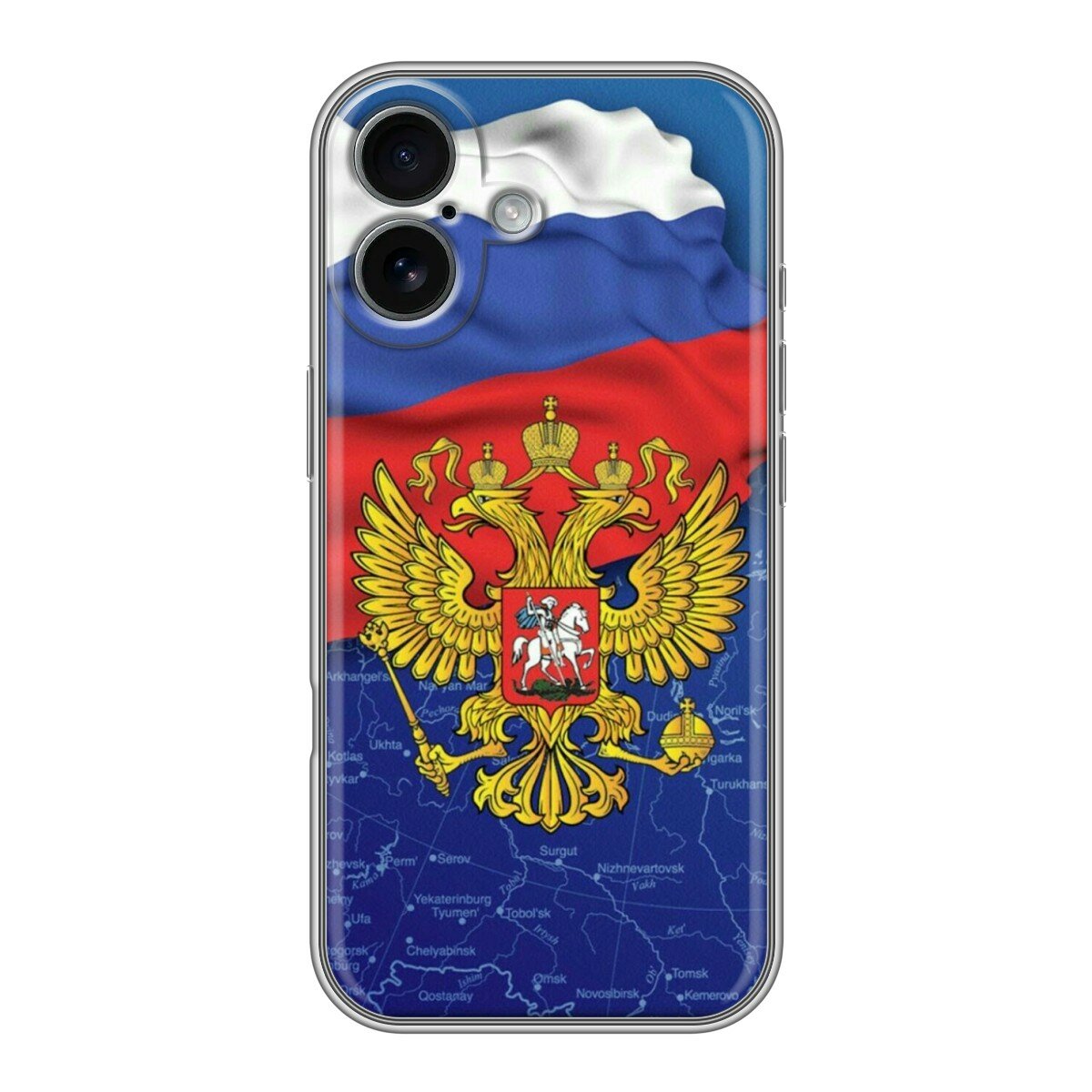 Чехол для Iphone 17 — фото 1