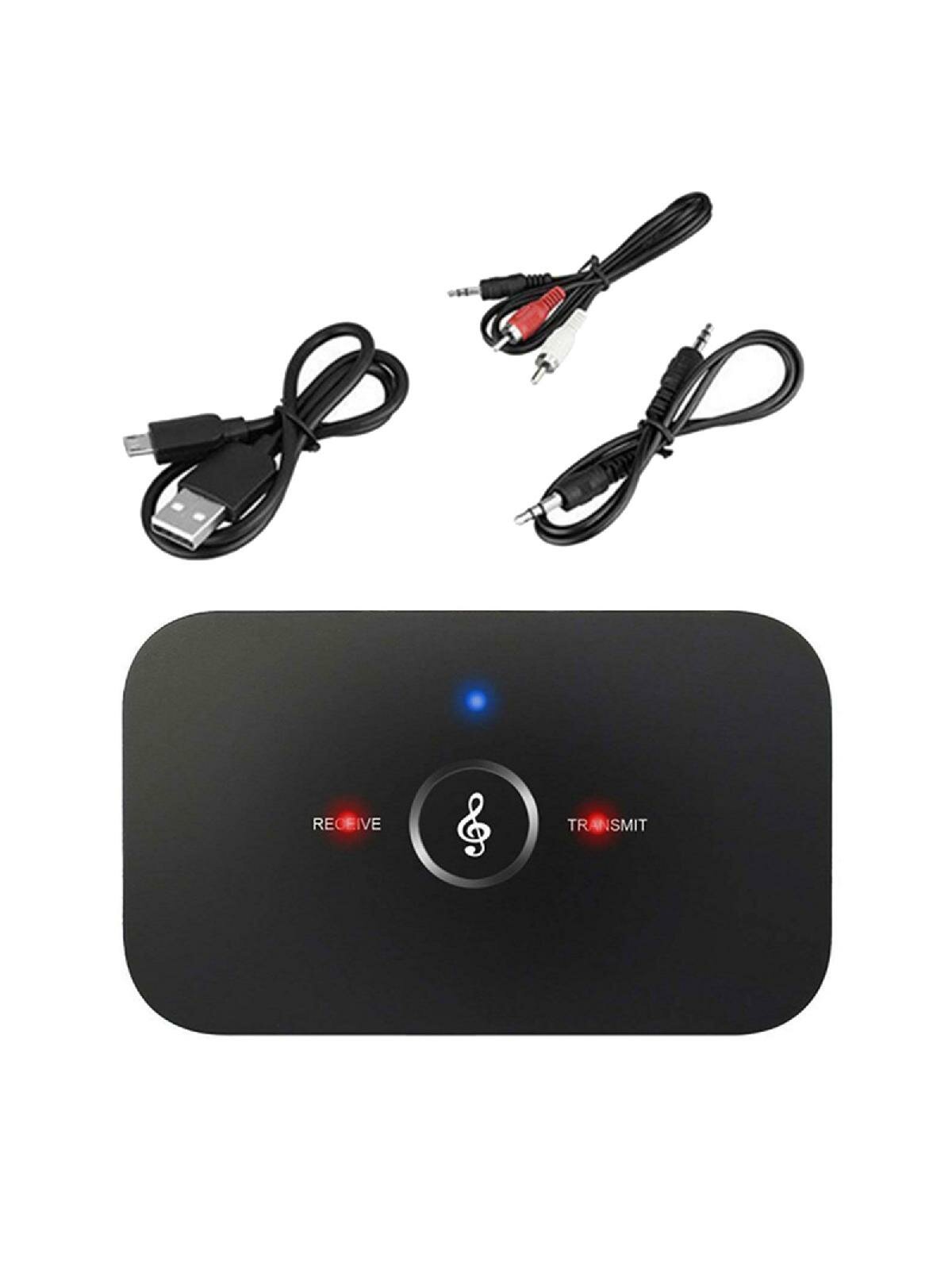 Адаптер Bluetooth принимает и передает приемопередатчик Bluetooth