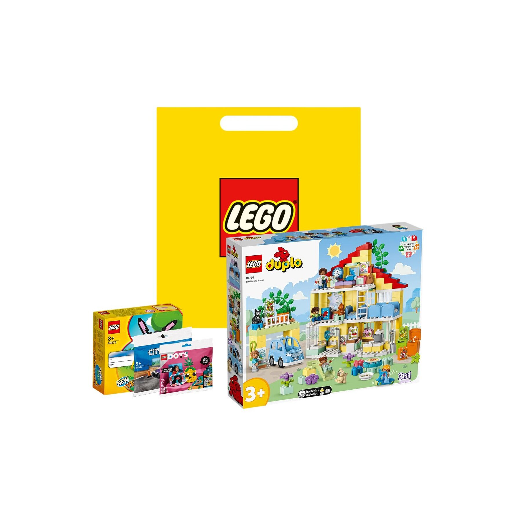 Конструкторы LEGO POIZON