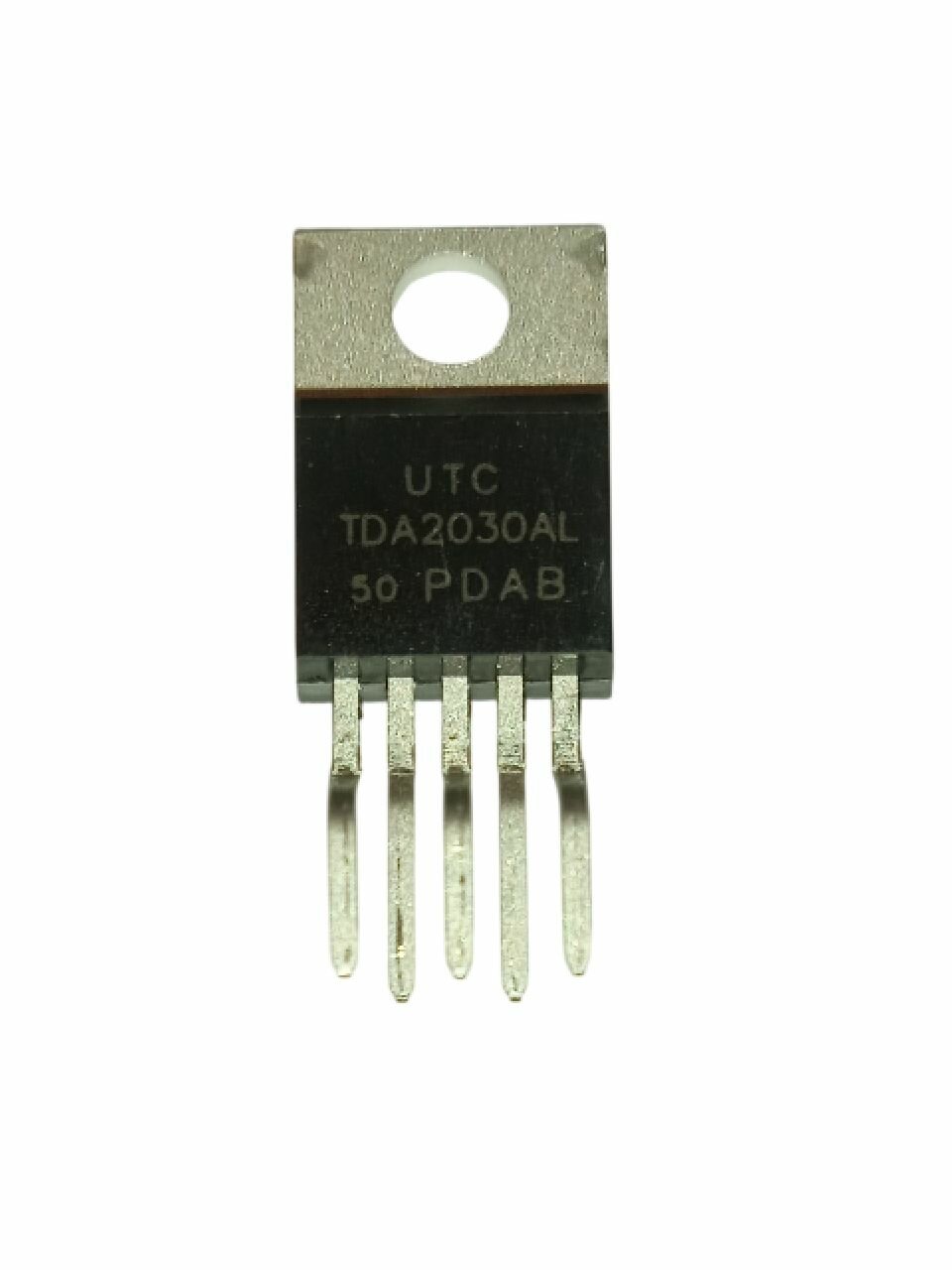 Микросхема аудио усилитель TDA2030AL, TO-220-5