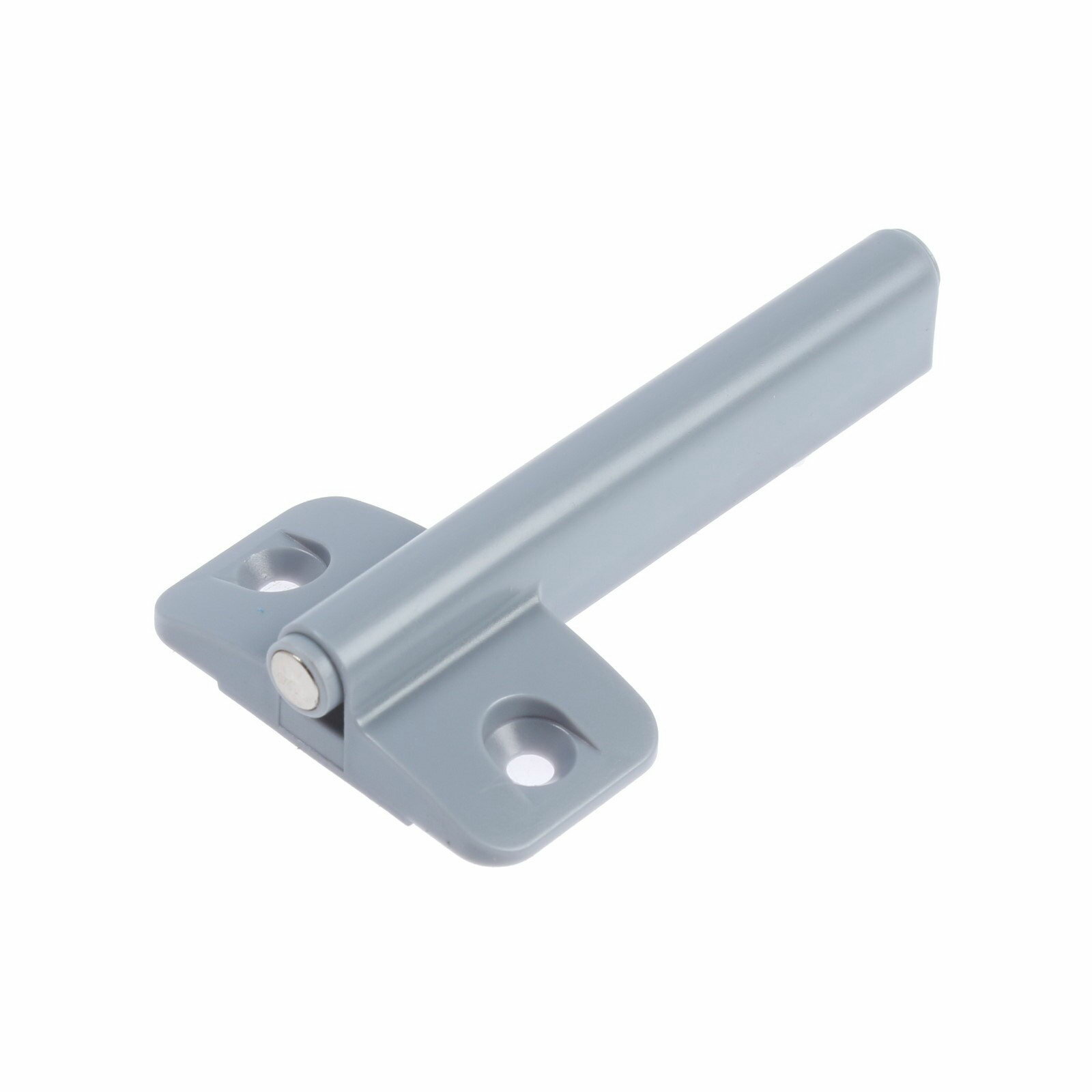 Толкатель TK03 Push-to-Open скрытого монтажа, магнитный, размер упаковки: 6.5 x 1.5 x 14.5 см.