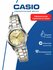 Наручные часы CASIO Collection, золотистый