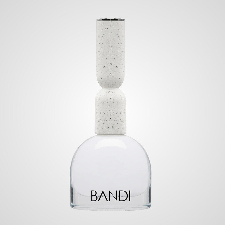 Лак для ногтей тон F801s Milk White 10 мл BANDI ULTRA NATURE F801s Milk White Лак 10 мл