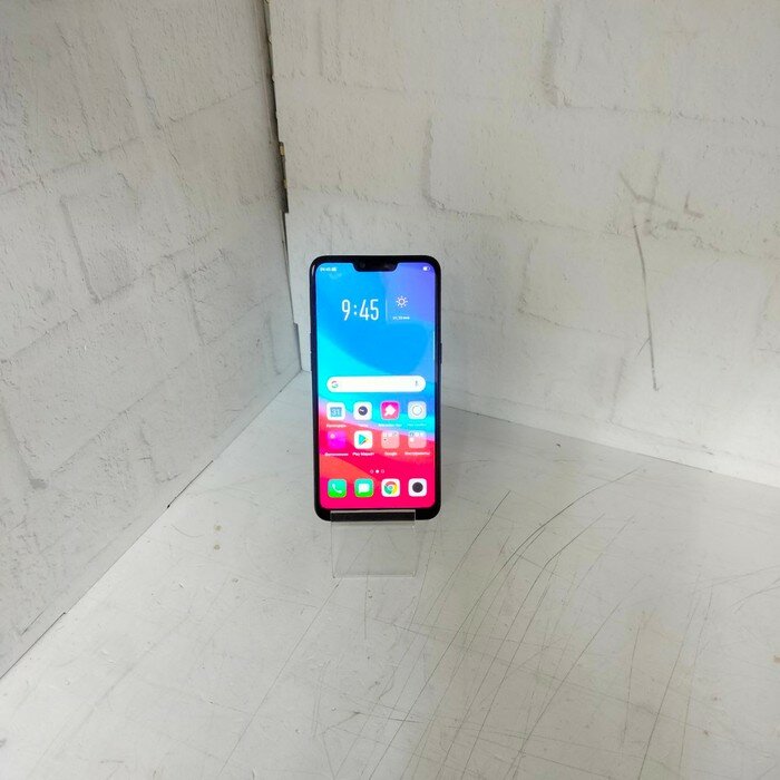 Смартфон OPPO A3s 6/128 Черный