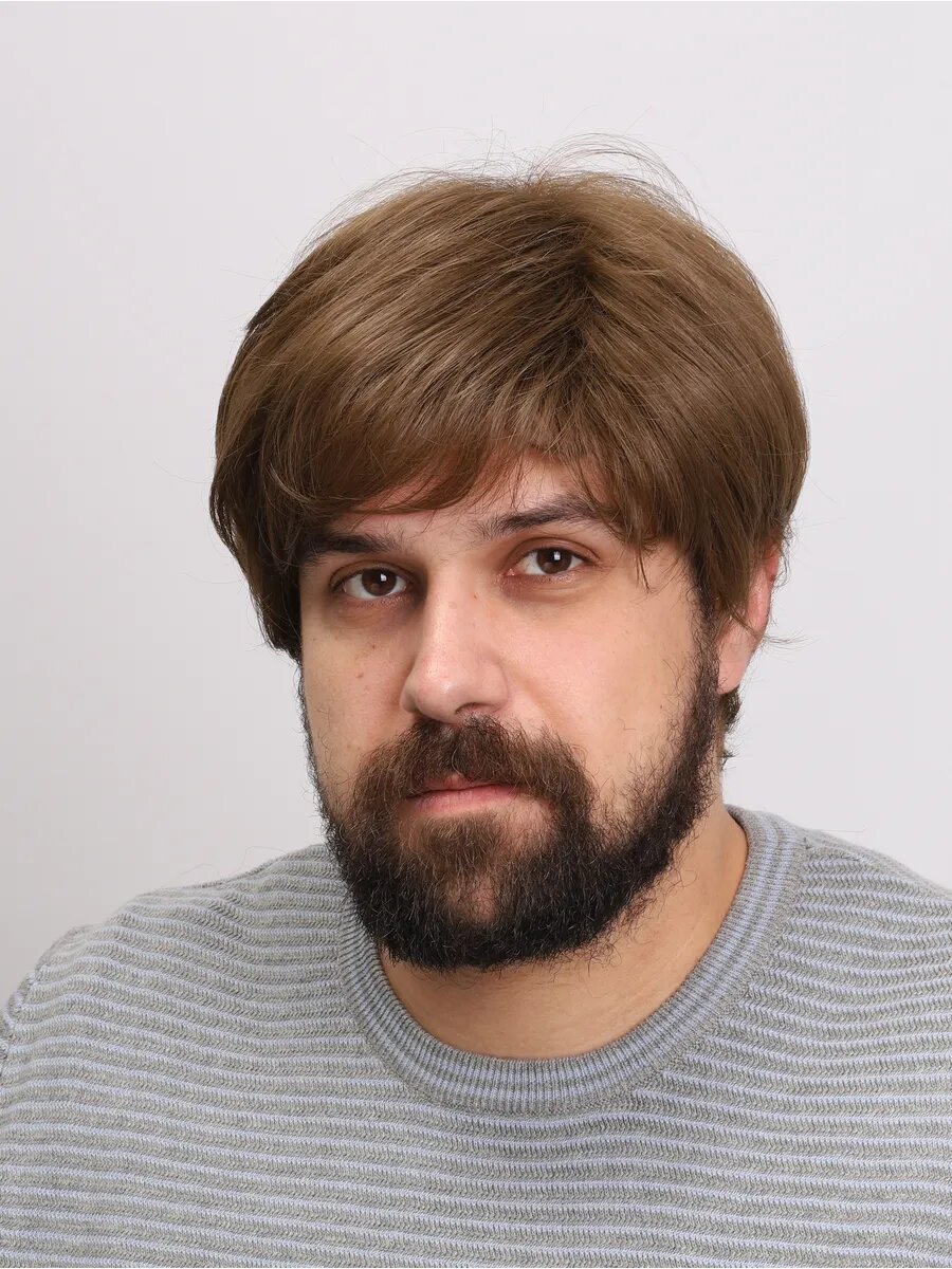 Парик короткая стрижка