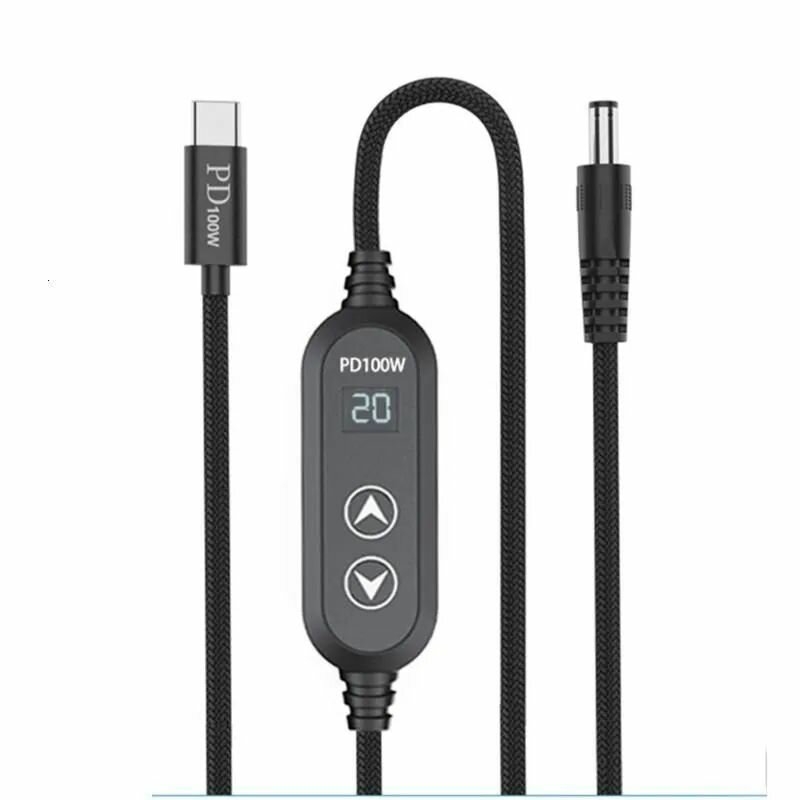 100W USB-C кабель с Power Delivery