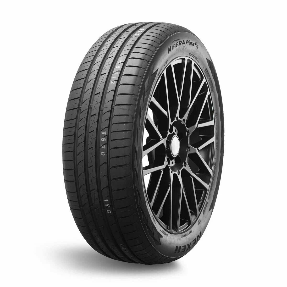 Летняя автомобильная шина бескамерная Nexen NFera Primus QX 255/50 R20 109V