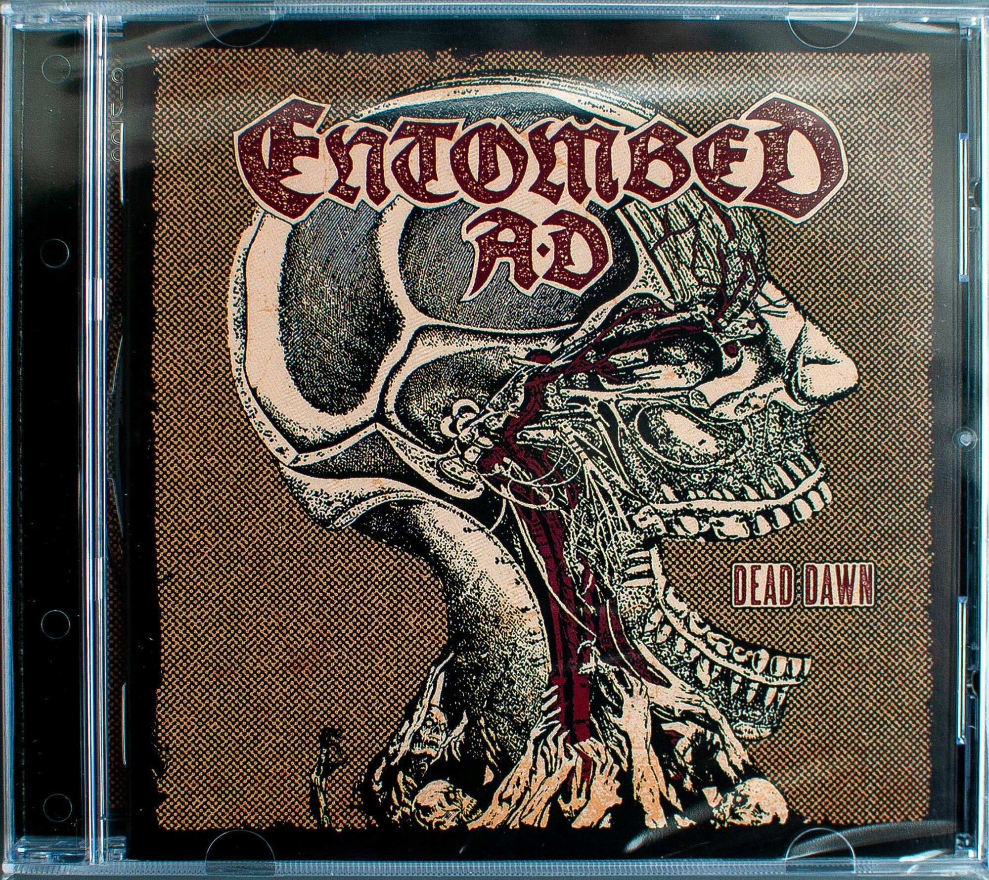 Entombed A.D. - Dead Dawn Аудио Лицензия