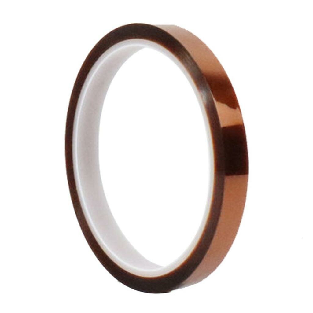 Термостойкая изолента из ПЭТ, 1.0cm