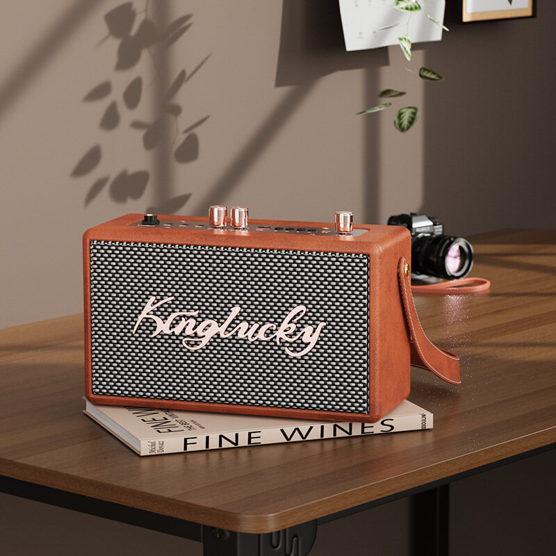 Кросс-бордерный набор Bluetooth-колонок s16 высокой мощности для домашнего караоке с караоке-машиной и микрофоном.