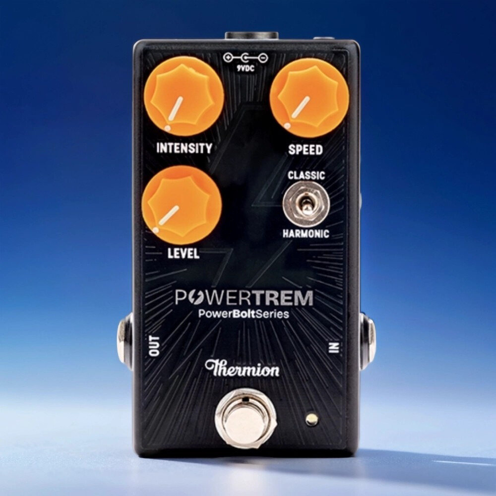 Педаль эффектов Thermion PowerTrem