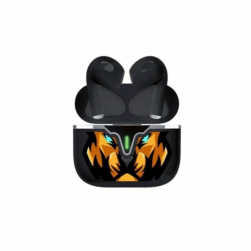 Наушники с микрофоном Bluetooth Qumo LIFE "Tiger" BT 0101 (LIFE Tiger BT 0101) черный