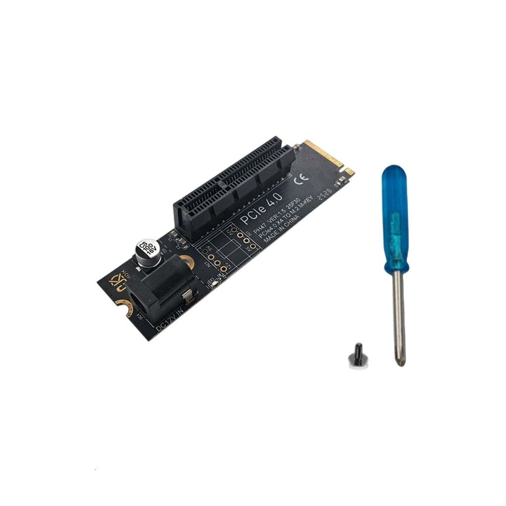 Адаптер M.2 в PCIe x4, PH47B