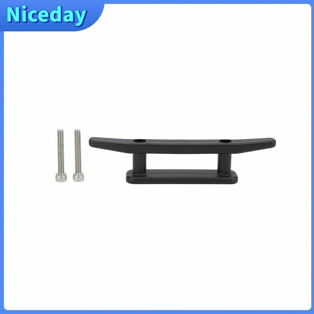 Фиксированная стойка для каяка, нейлоновая, черная, коррозионностойкая, морские аксессуары