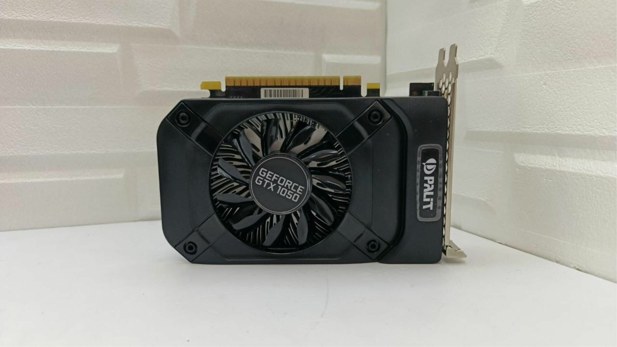 Видеокарта PCI-E Palit GeForce GTX 1050 STORMX 2048MB 128bit GDDR5
