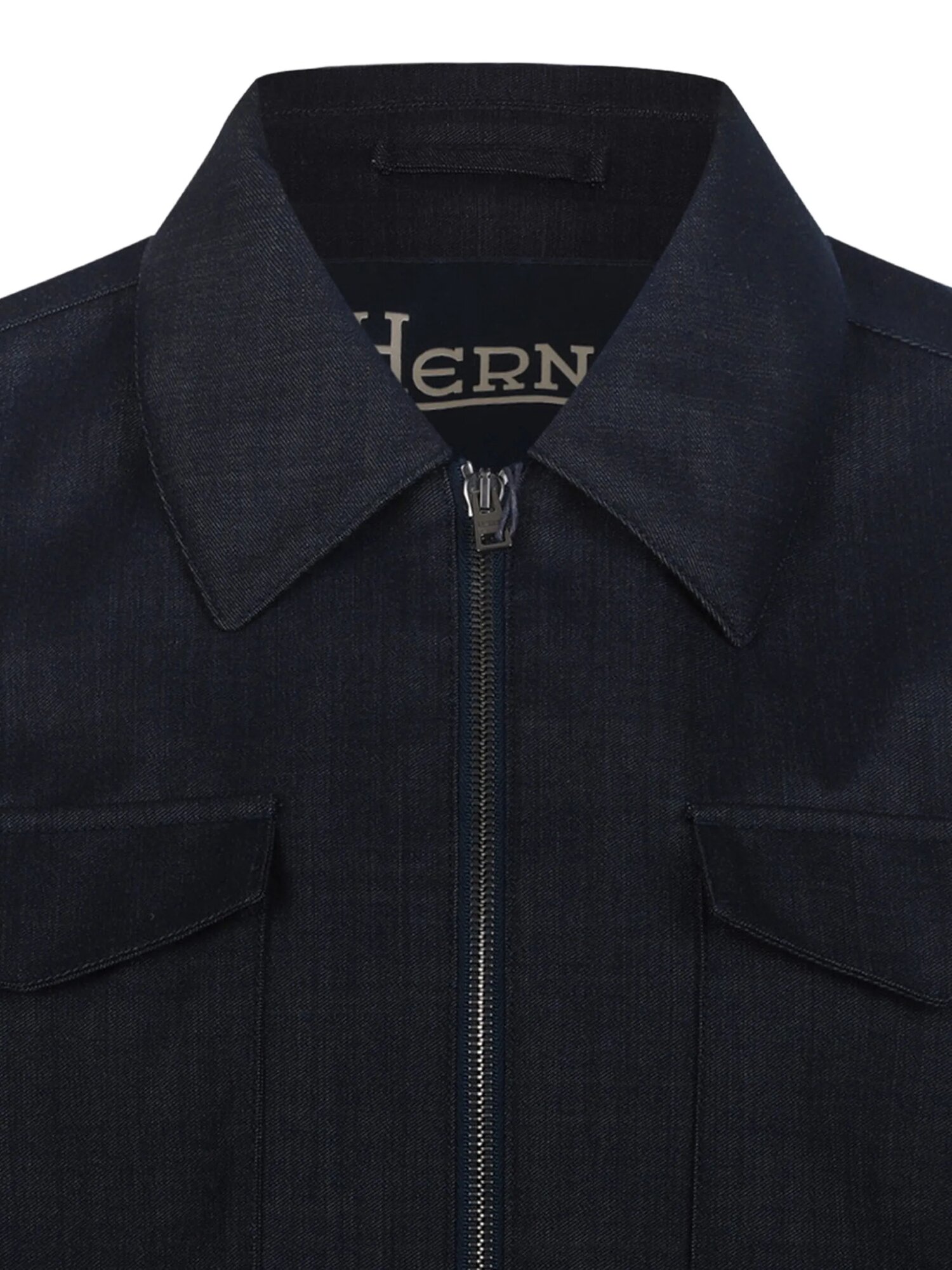 Куртка Herno Zip-up jacket, размер 50 — фото 1