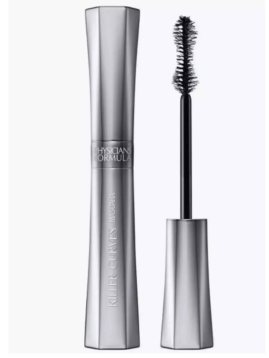 Тушь Объем и Подкручивание Killer Curves тон черный