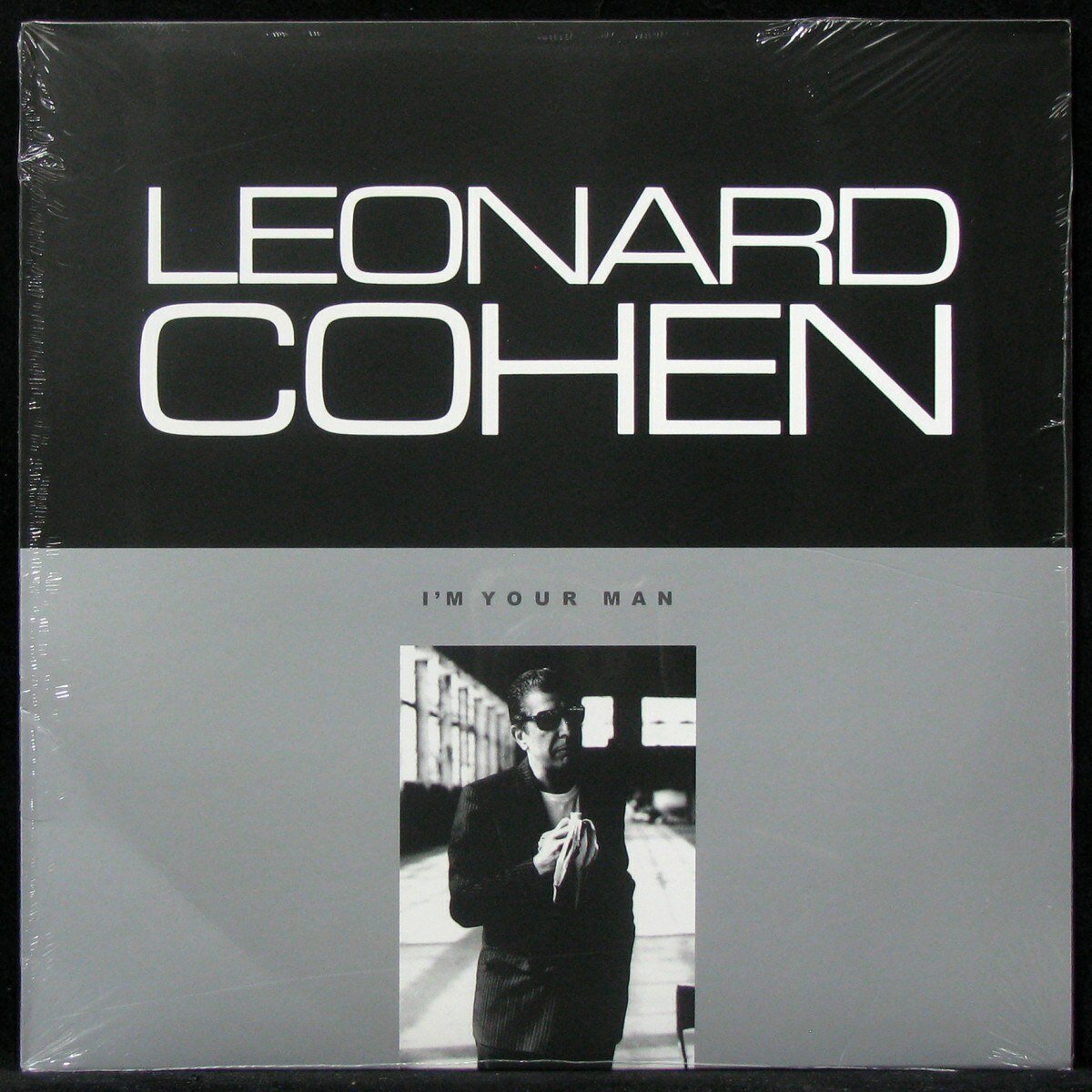 Виниловая пластинка Legacy Leonard Cohen – I'm Your Man