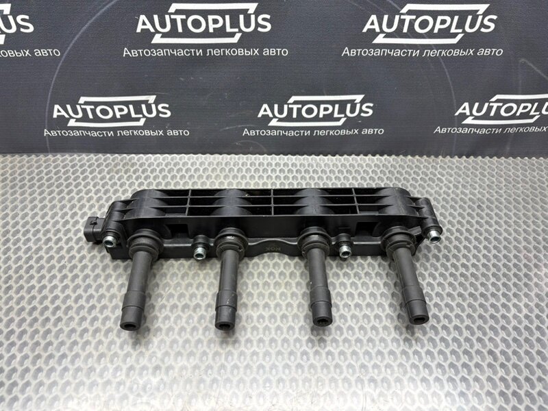 Модуль зажигания Opel Astra G 1998-2005 (1.6 Z16XE) Б/У с пробегом