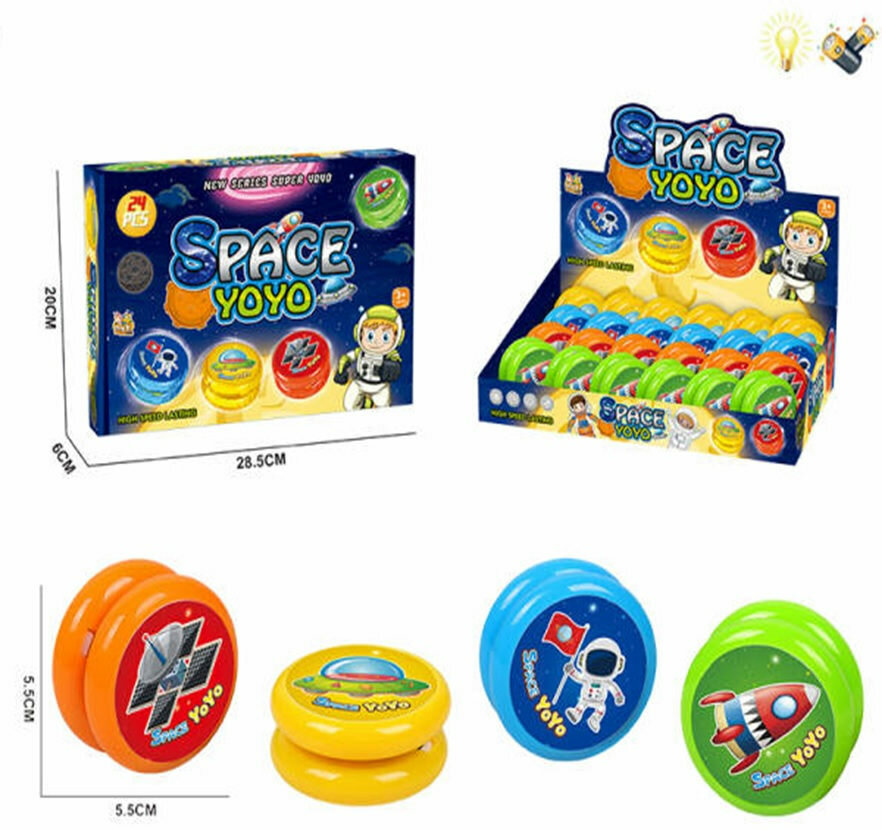 Игрушка-антистресс Йо-йо