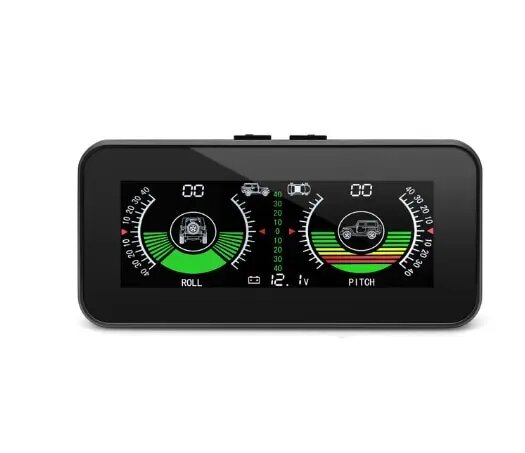Цифровой Инклинометр AD M50 HUD Для Бездорожья С GPS, Автоматическим Измерением Угла Наклона И Цифровым Дисплеем