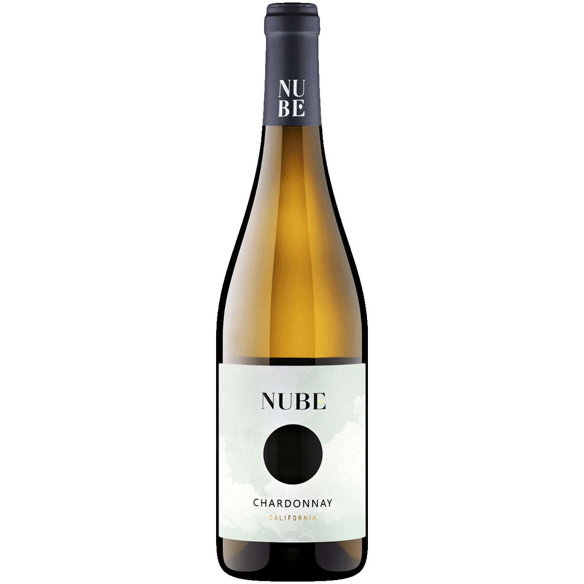 Вино Nube Chardonnay белое полусухое 0,75 л
