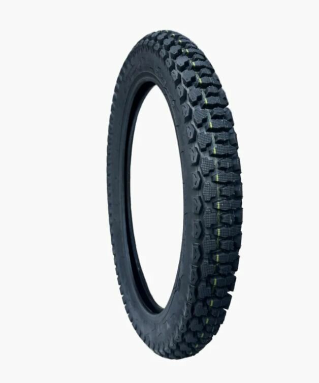 Покрышка на мопед Альфа 17" 2.75-17 6PR TT (P270) WANDA резина