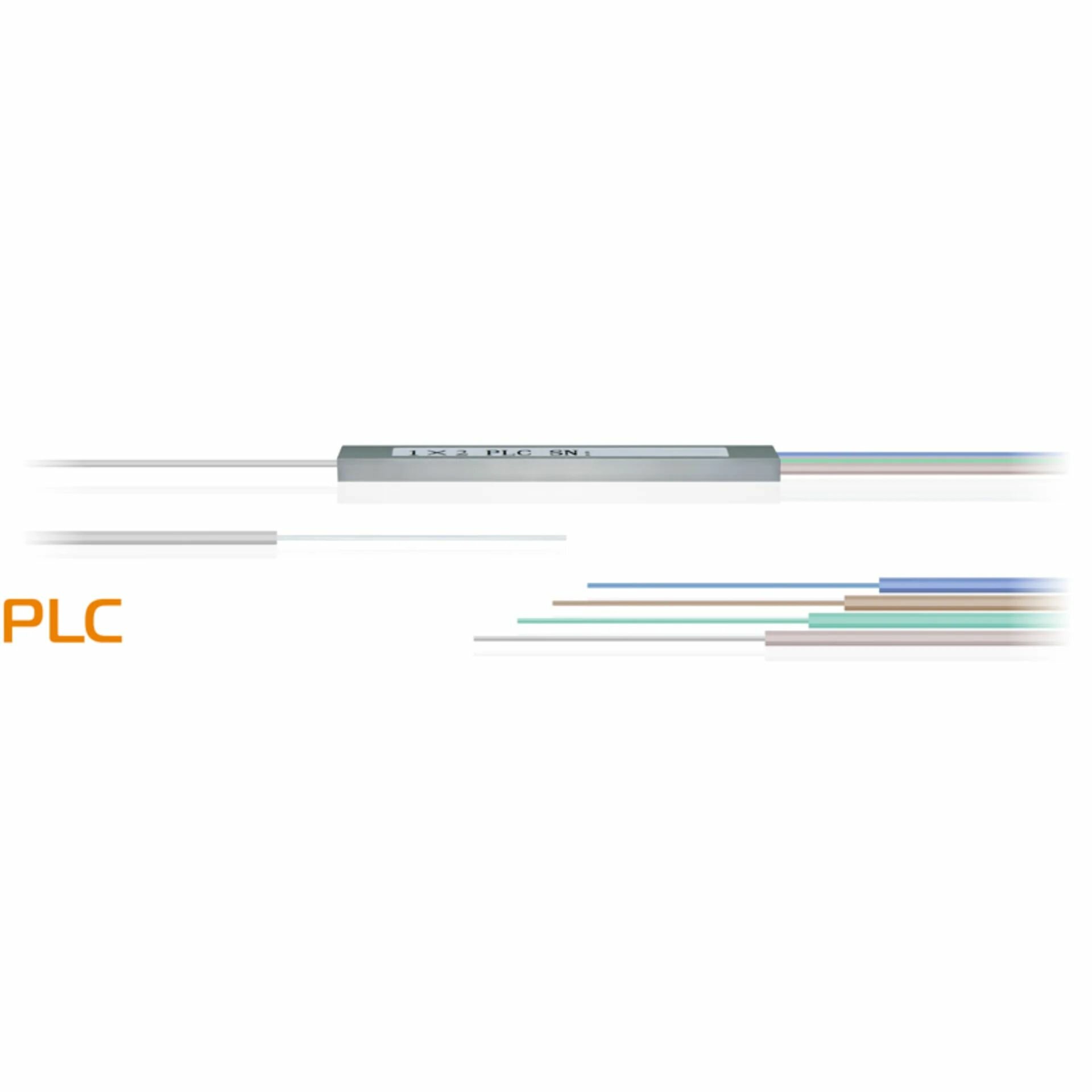Делитель оптический планарный бескорпусный SNR-PLC-M-1x4